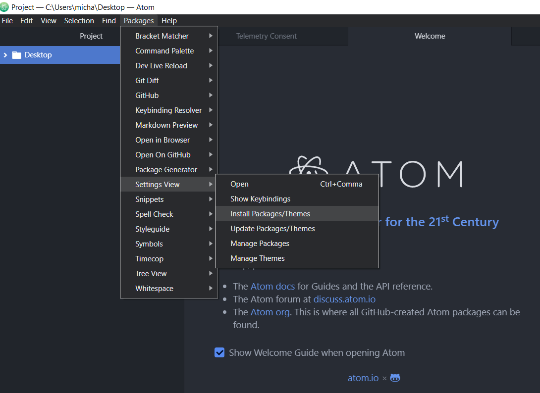 Web Technologies, MART 441 | Phaser.io Setup